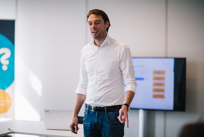 Process Mining, wat is het nu eigenlijk? | Bureau Tromp